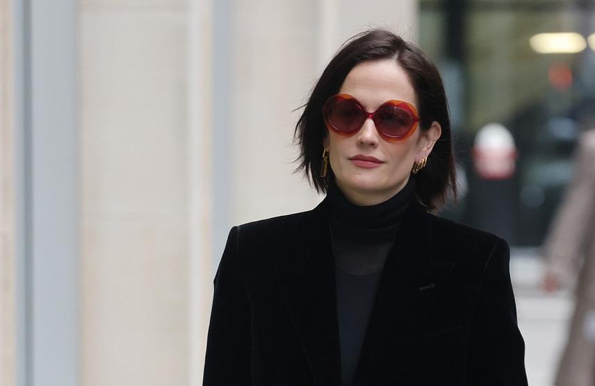 Eva Green rushed to hospital after Wednesday injury