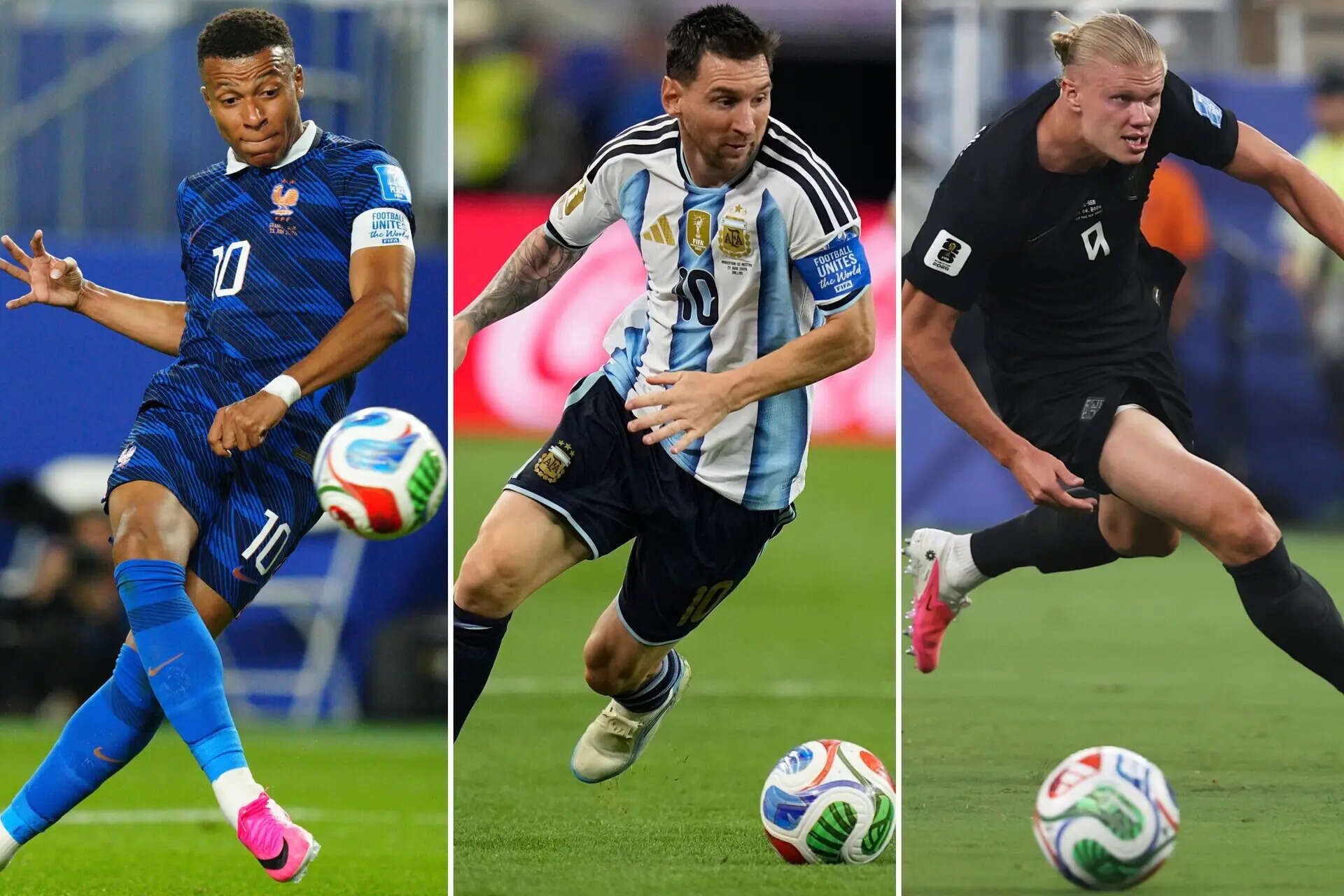 FIFA World Cup 2026 Round of 32 Schedule: Argentina, France, Portugal ...