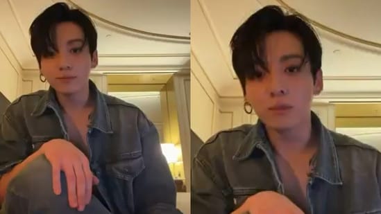 BTS' Jungkook sets boundaries with fans during his livestream: 'Don't ...