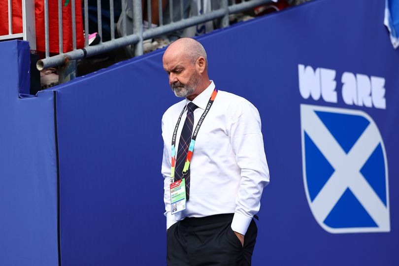 Steve Clarke told exit was inevitable as Scotland insider hammers ...