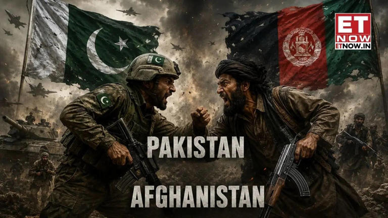 Pakistan attacks Afghanistan: Islamabad says it carried out ground ...
