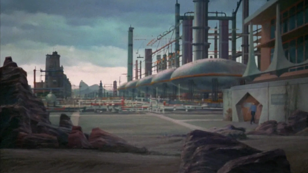 Star Trek’s evolving visual effects mastery