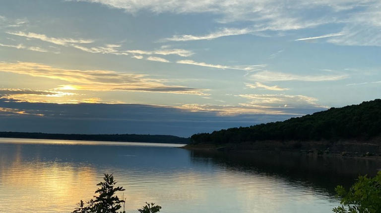 Between Topeka and Tulsa is Kansas' state park offering hiking ...