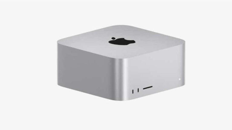 Biggest Apple Mac Studio upgrade in the works, here's when it will launch