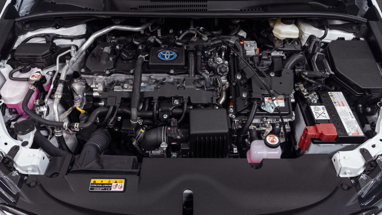 The most reliable new Toyota engine