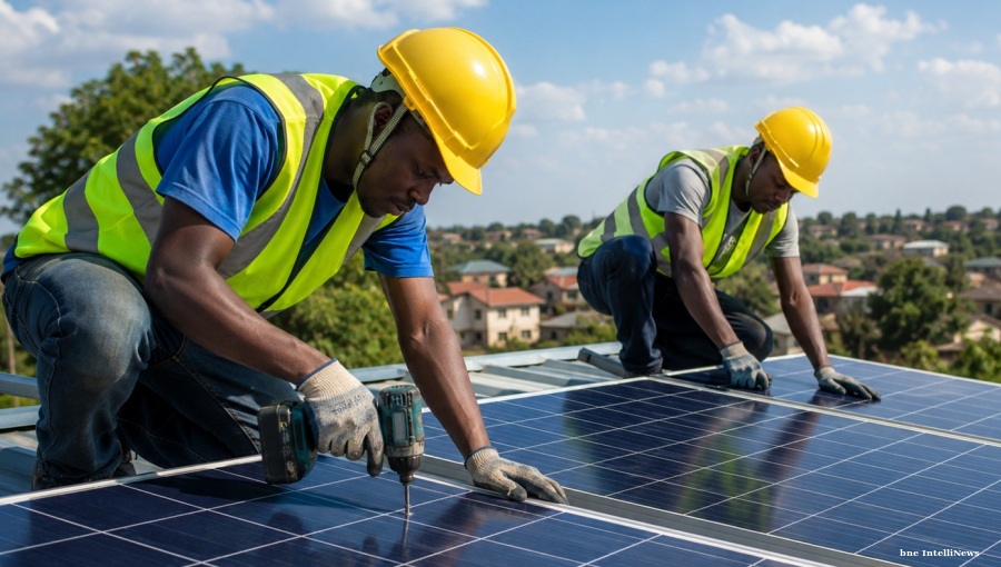 Sub-Saharan Africa's green transition could create up to 84.5mn jobs by ...