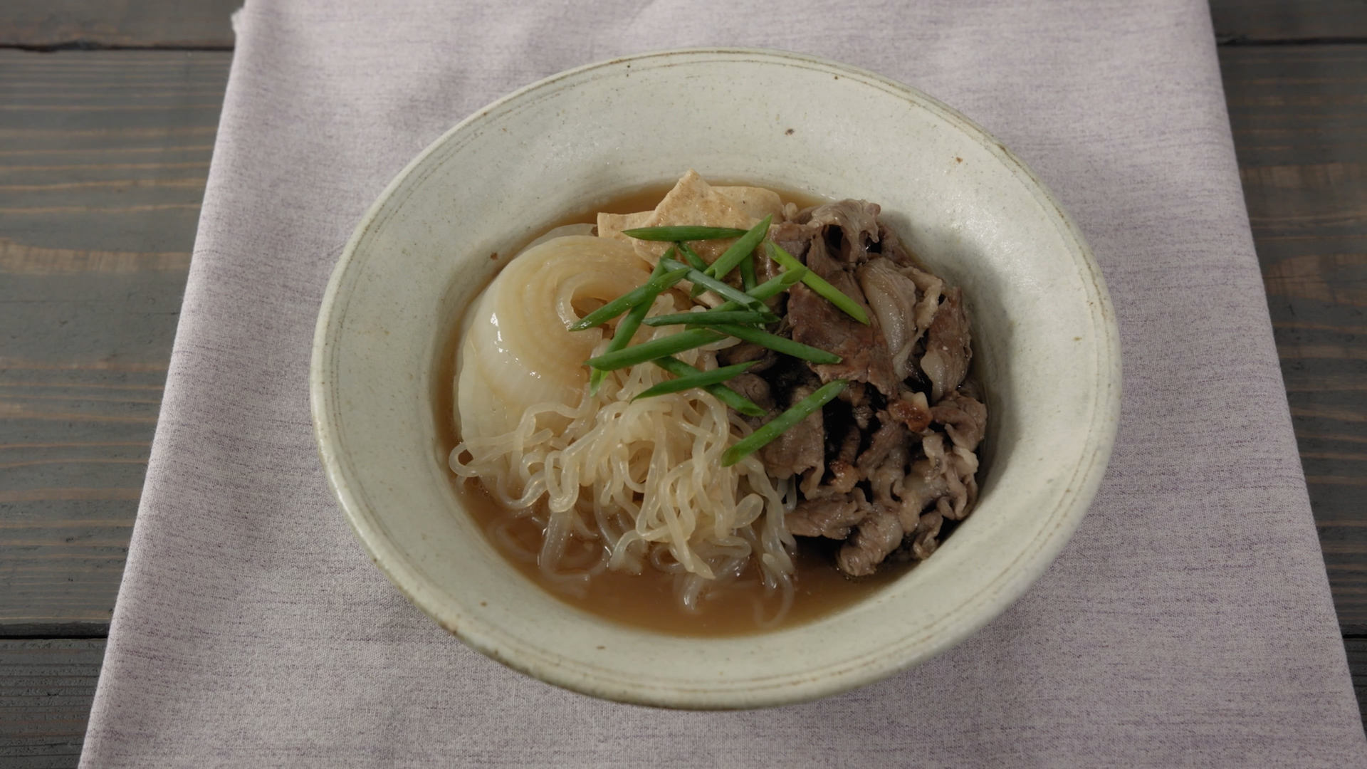 Boild Sukiyaki_101 Easy Japanese Recipes