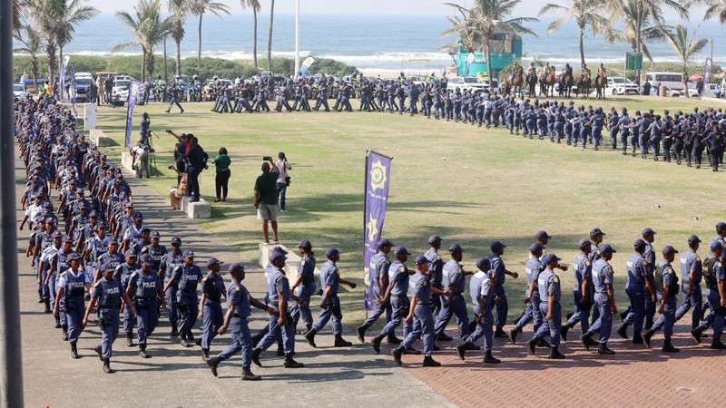 KZN on high alert ahead of 30 June marches