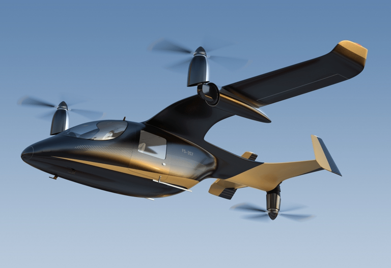 FAA clears MightyFly's large autonomous cargo drone corridor