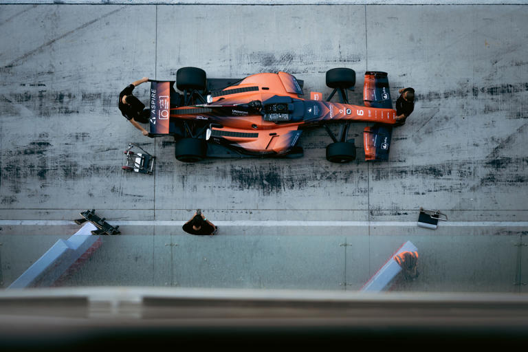 Abu Dhabi’s autonomous racing league heads to Imola for first ...