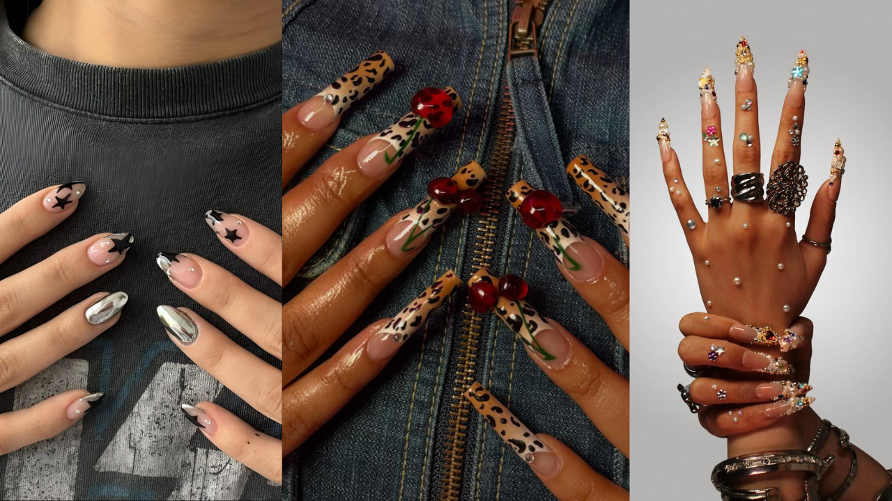 8 nail art trends taking over Pinterest in 2026