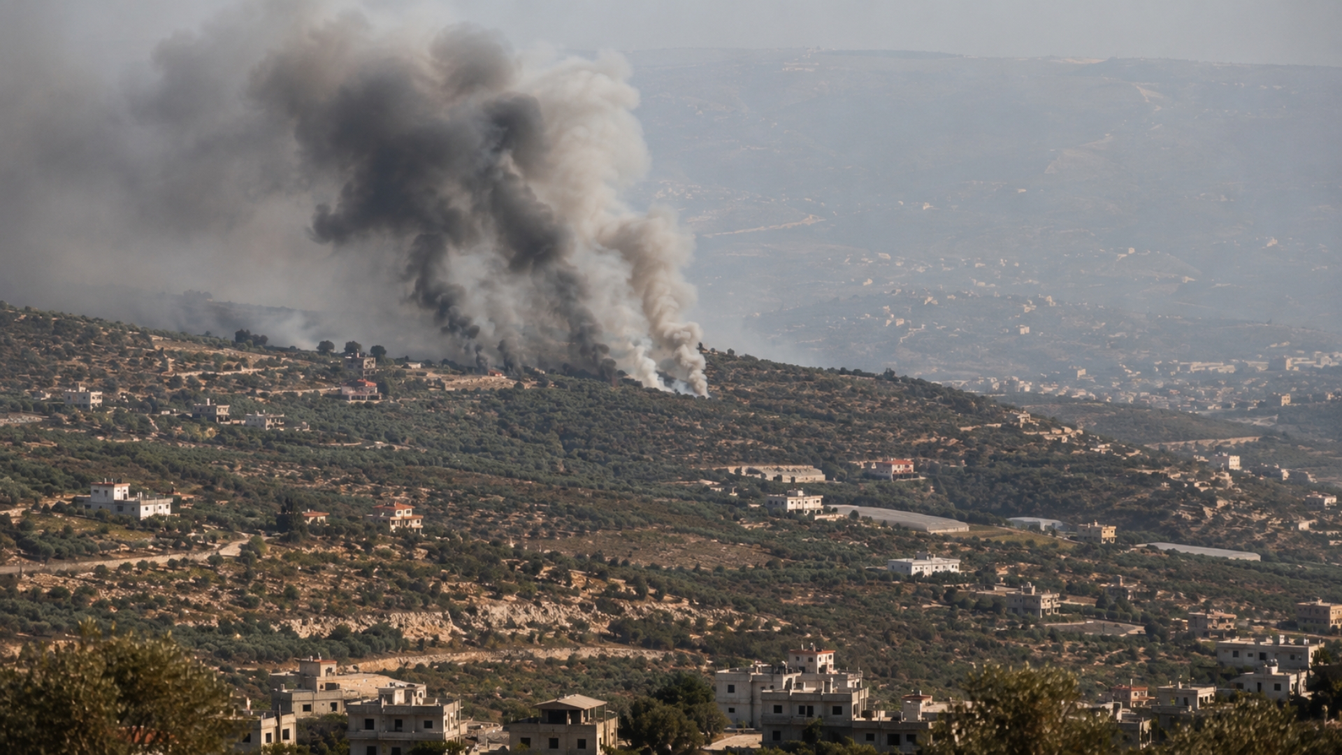 Israel reportedly conducts drone strike in southern Lebanon