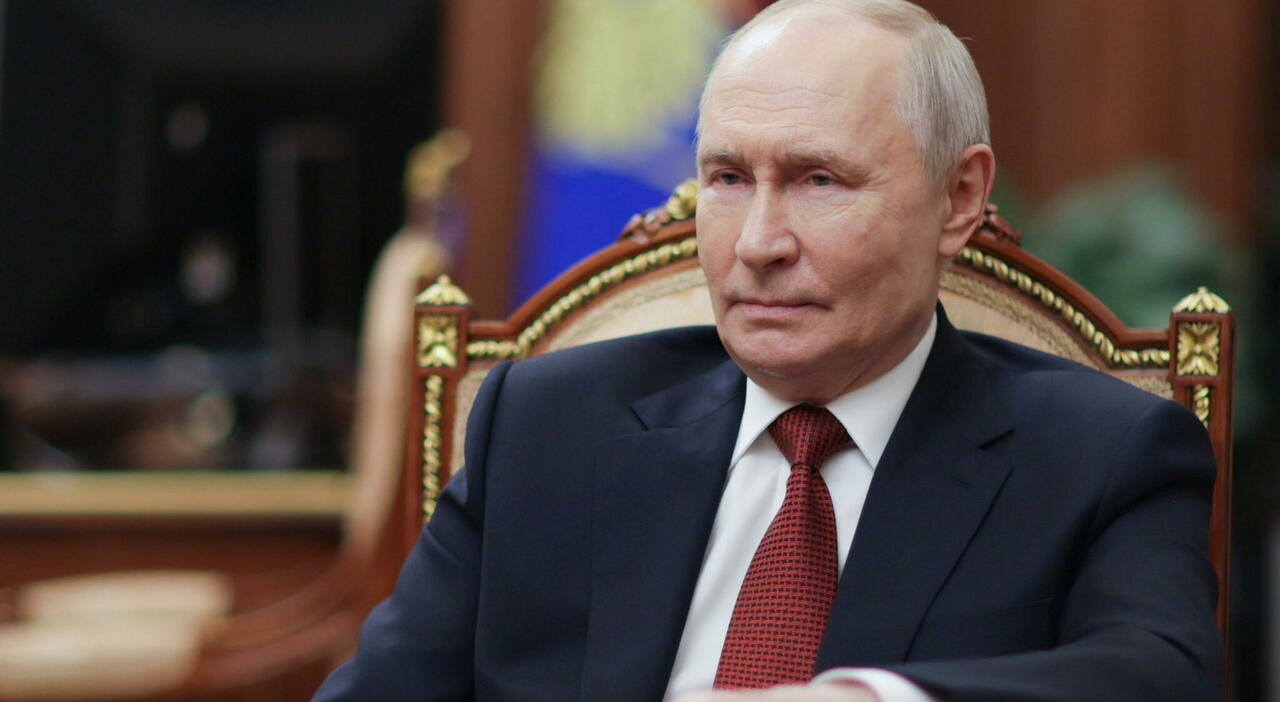 Putin, la strada ammissione sulla crisi di carburante in Russia: «Colpa ...