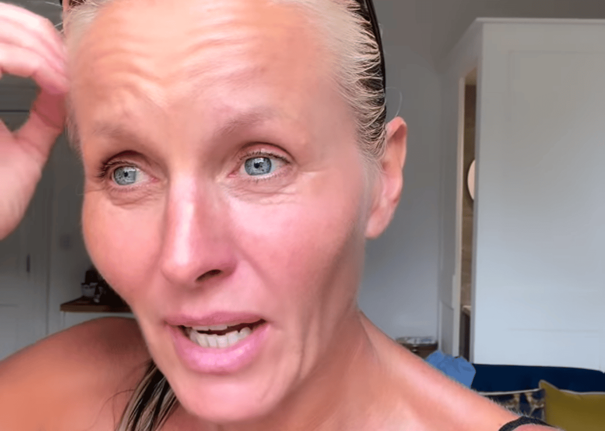 Davinia Taylor blasts London train staff's 'inhuman' behaviour