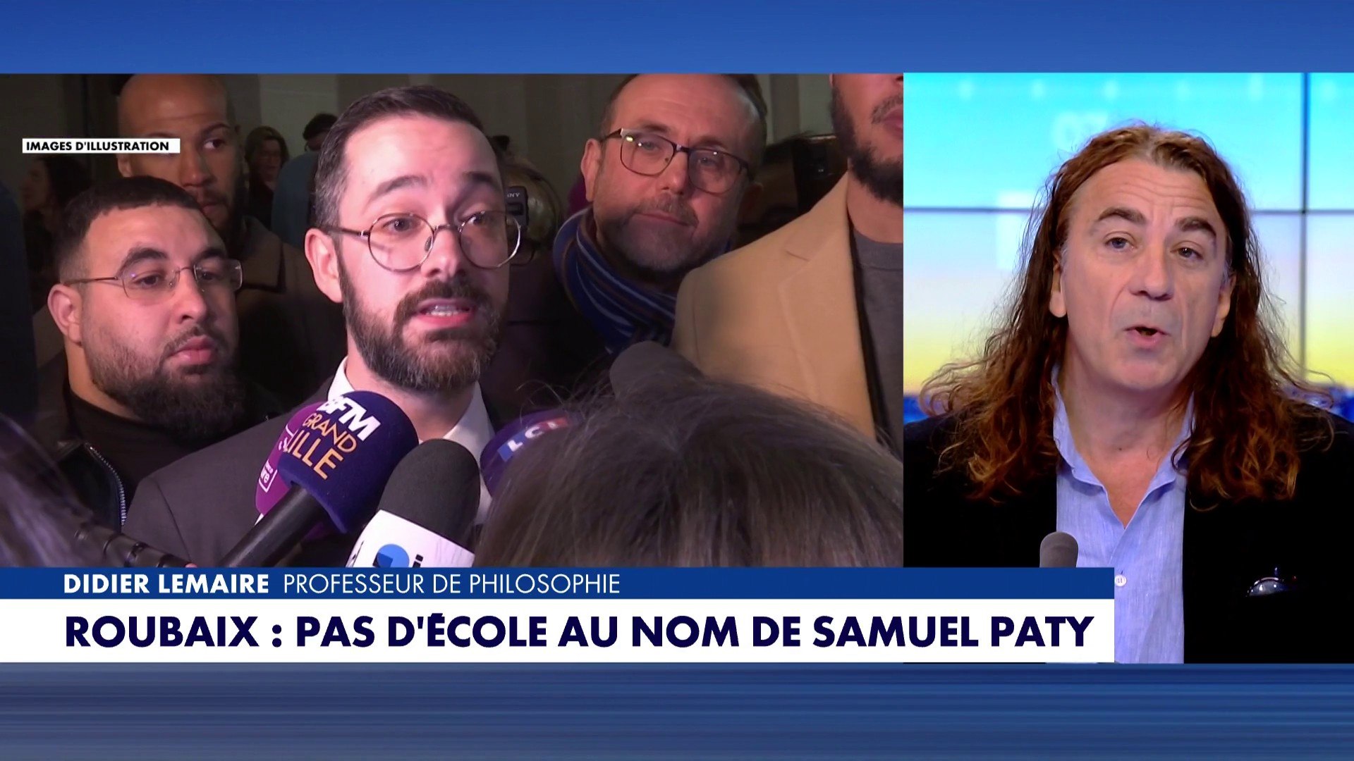 Didier Lemaire : « David Guiraud refuse d'appeler un établissement ...