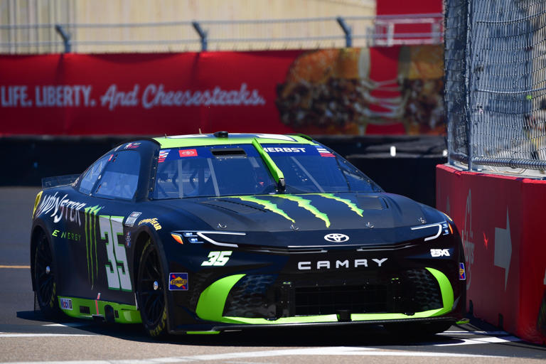 Riley Herbst's 2027 prediction: Where will he race in NASCAR?