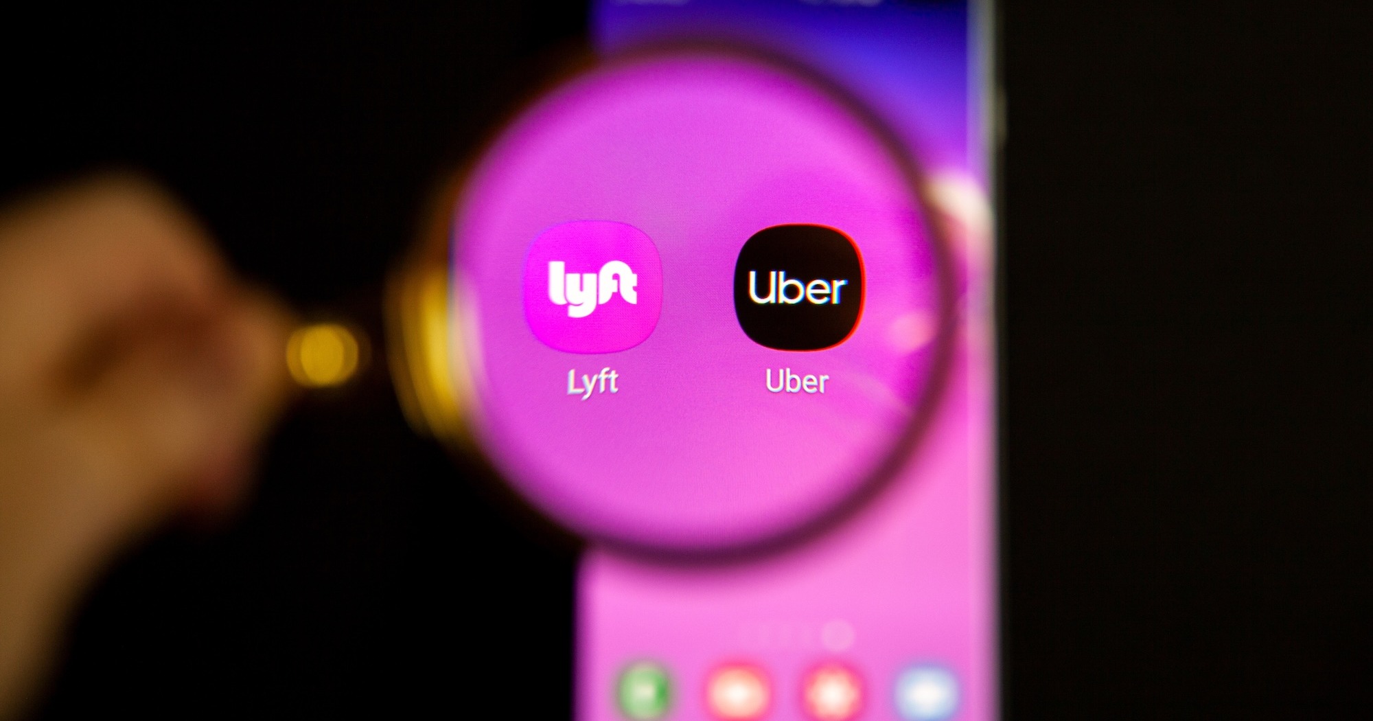 Rideshare companies use AI to tap Colorado riders and drivers