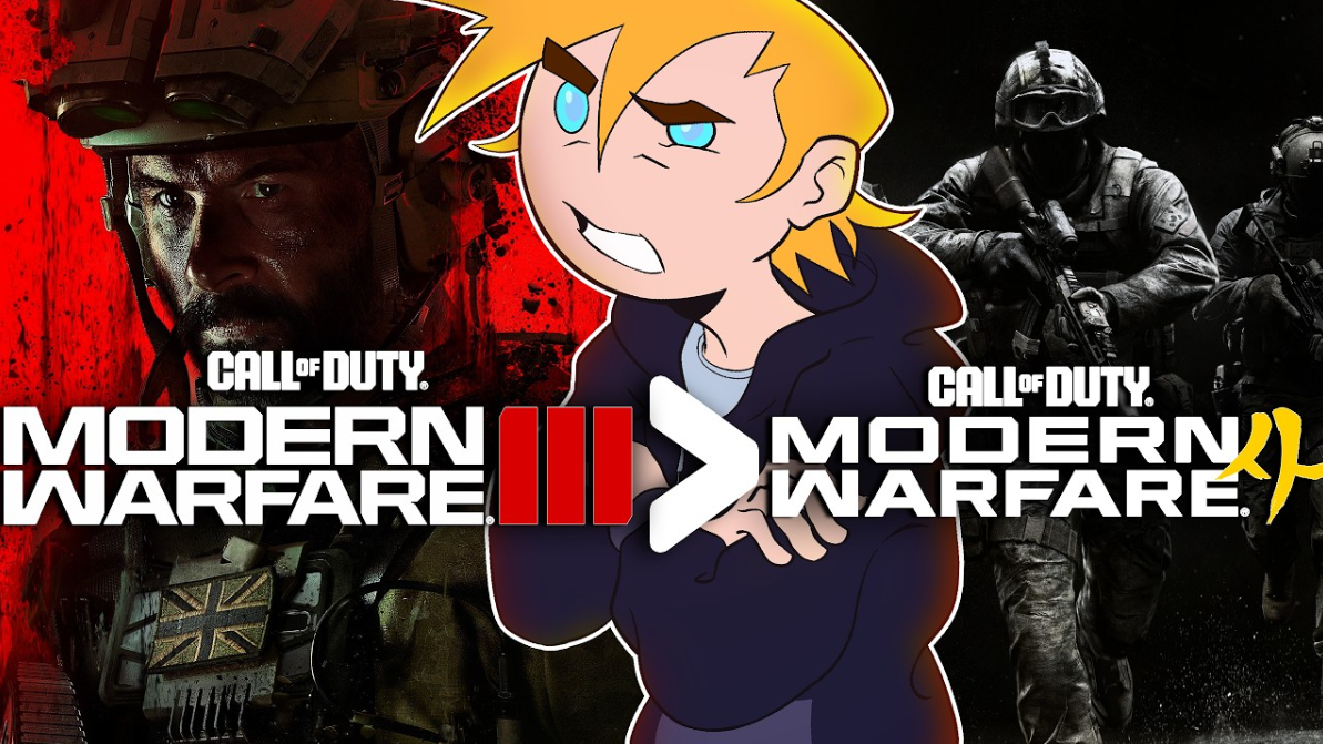 MWIII might outlast Modern Warfare 4