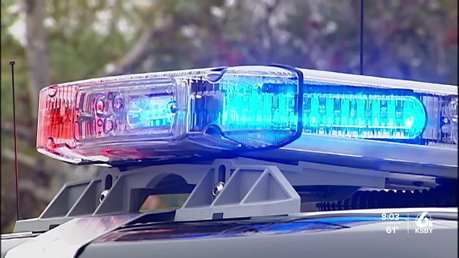 Santa Barbara police respond to report of an assault with a deadly weapon