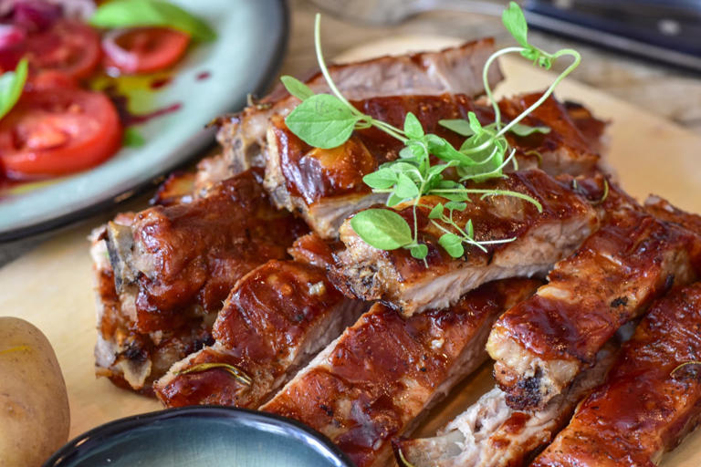 The low-and-slow oven trick for fall-off-the-bone ribs