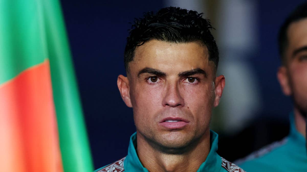 Cristiano Ronaldo snubbed for FIFA World Cup best group stage goal
