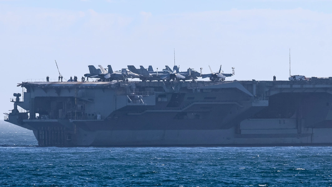 Aircraft carrier types and notable naval examples