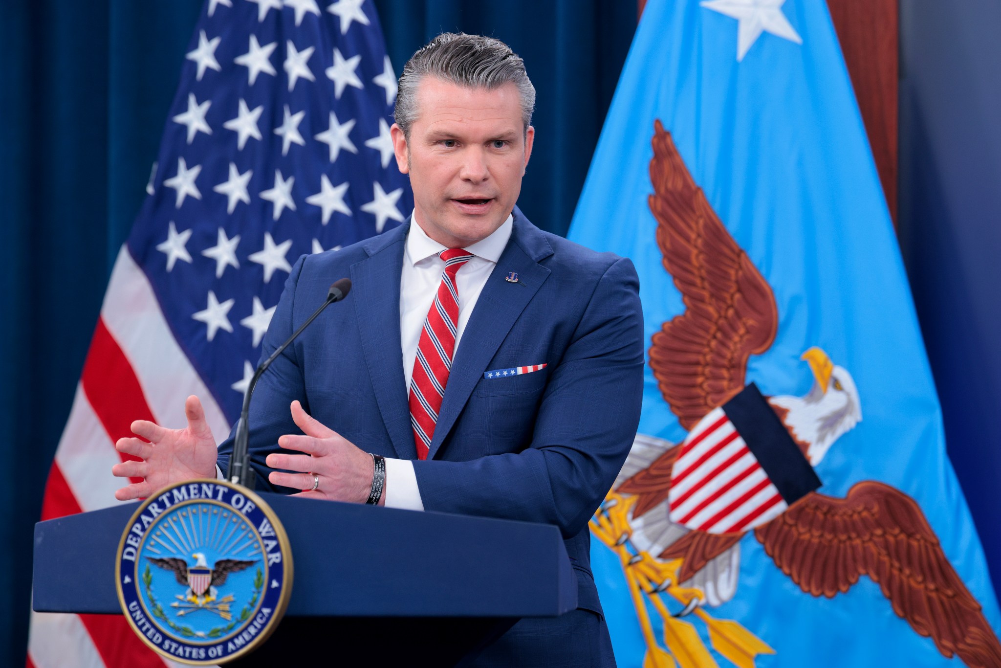 Hegseth firings of generals draw bipartisan concern, calls for limits