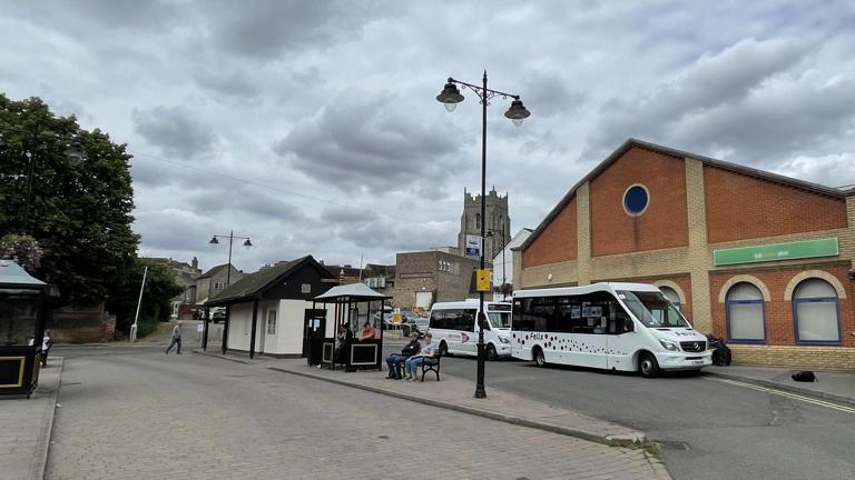 Town bus station upgrade after £250k funding boost