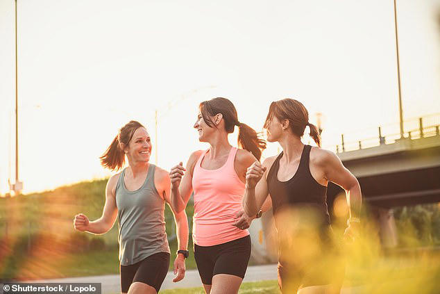 How quickly you can take a step may predict how long you'll live, study ...