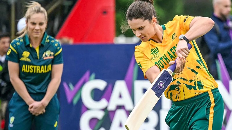 Captain Laura Wolvaardt backing Proteas women to explode in Oval semi ...