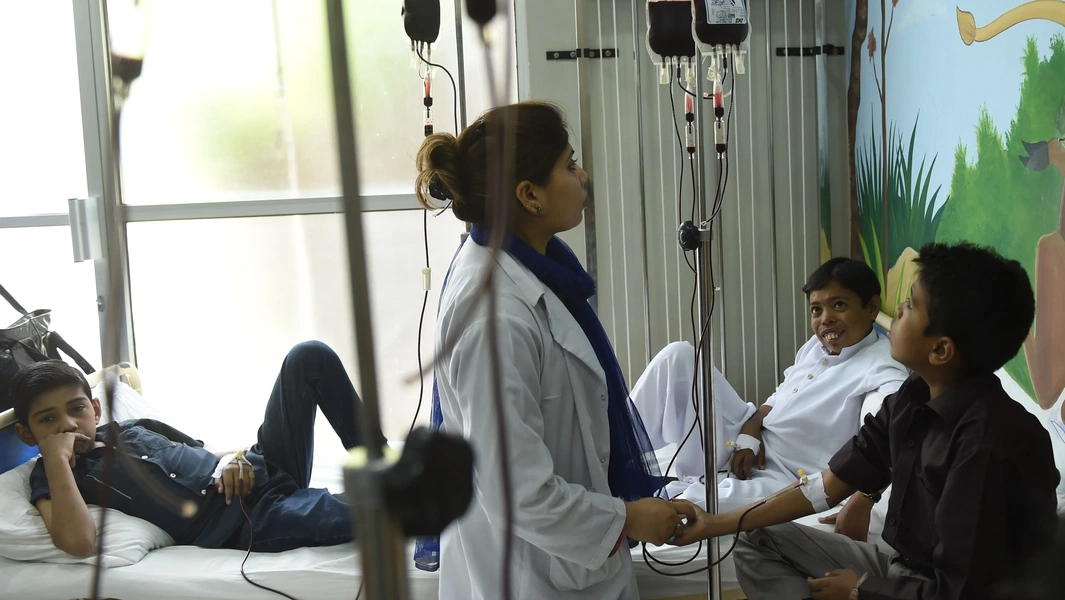 7 widespread genetic disorders and their global impact