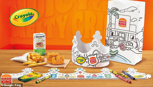 Burger King CEO reveals the unexpected menu item he won't eat: 'We can ...