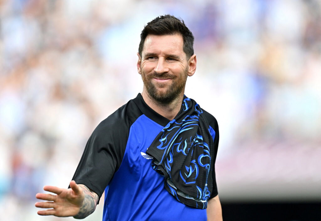 Leo Messi’s fitness and workout at 39 impresses fitness fans