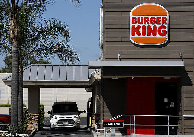 Burger King CEO reveals the unexpected menu item he won't eat: 'We can ...