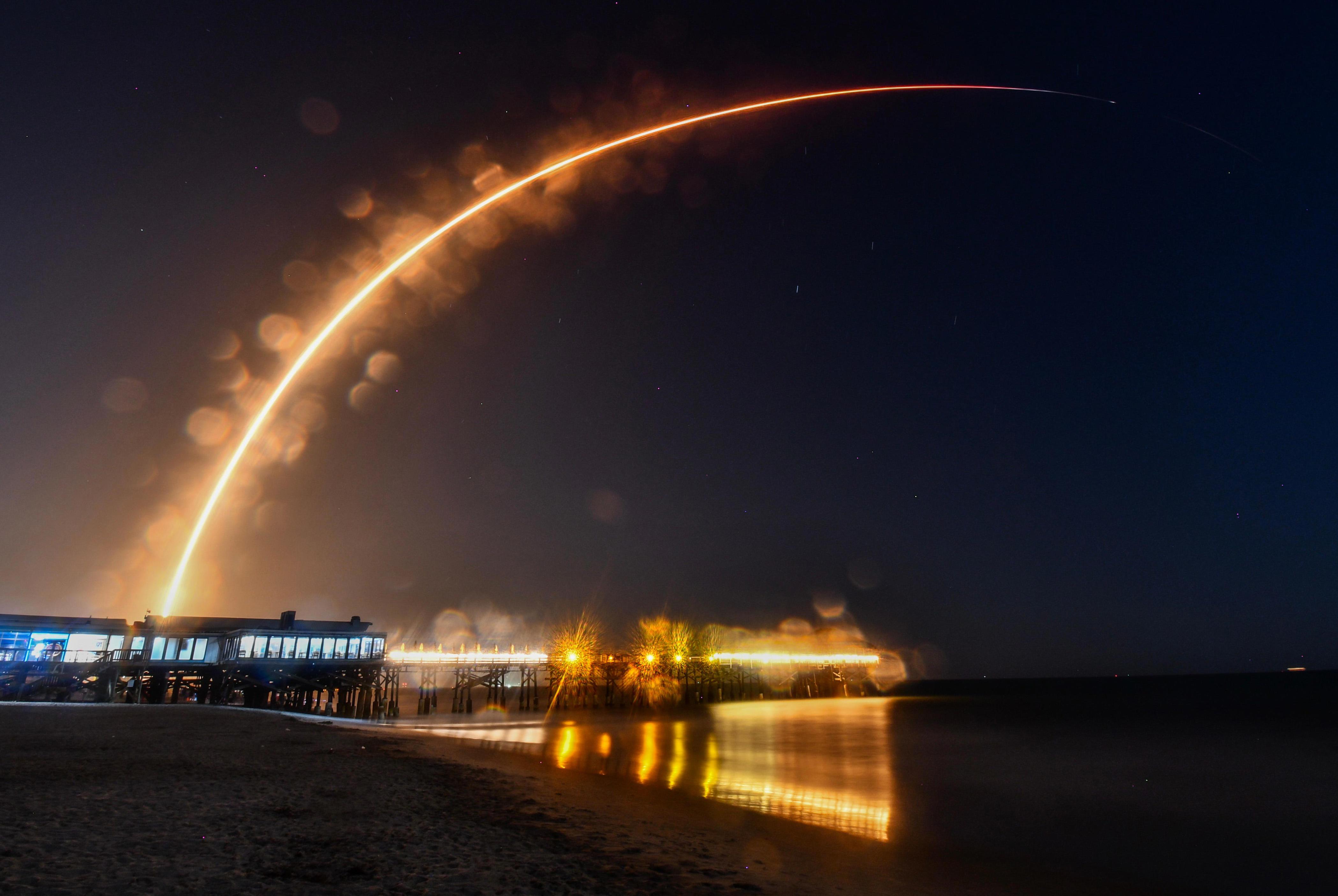 Is there a rocket launch today? Florida’s launch schedule this week