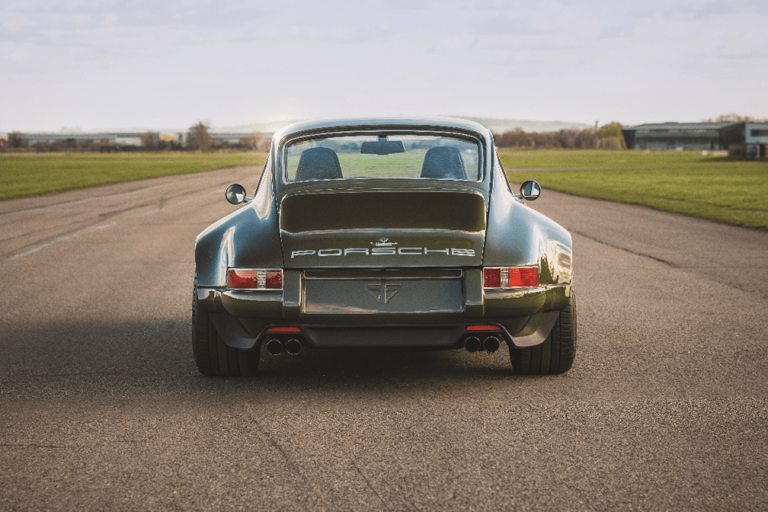 Is this £430k hyper-customised Porsche 911 the GOAT?