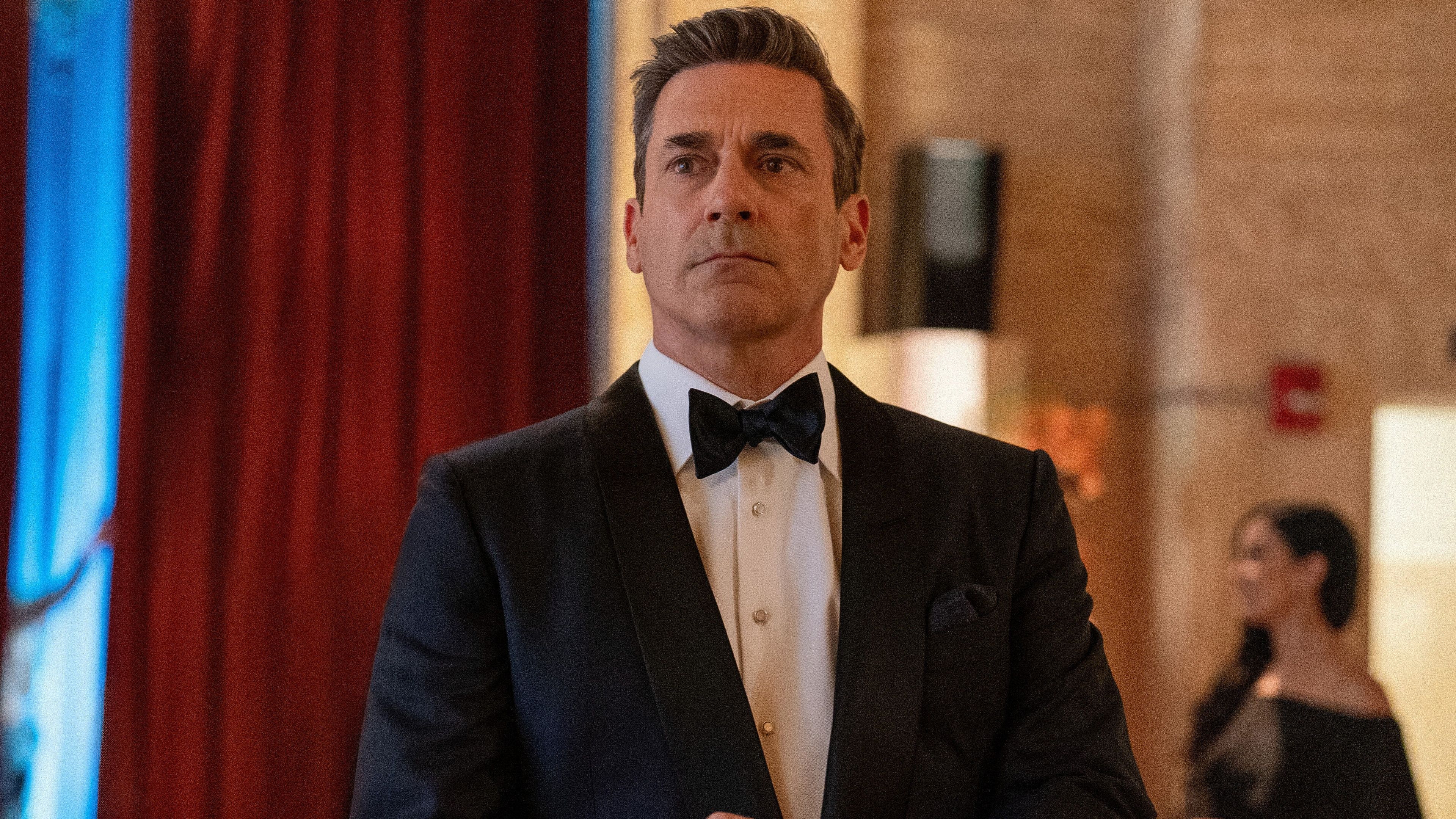 Jon Hamm's new TV antihero has one major difference from Mad Men's Don ...