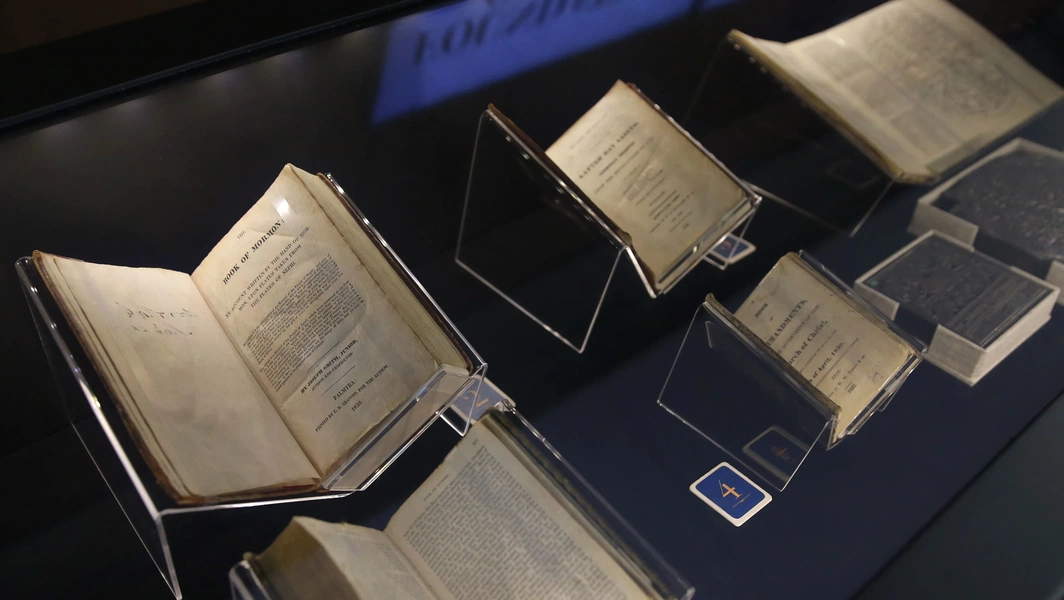 8 unusual stories from Mormon history