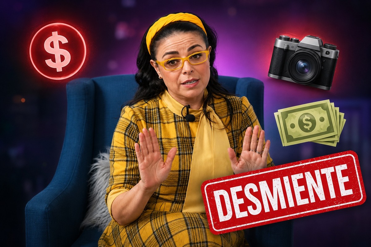 Violeta Isfel aclara qué pasó con la estilista que la acusa de cobrarle ...