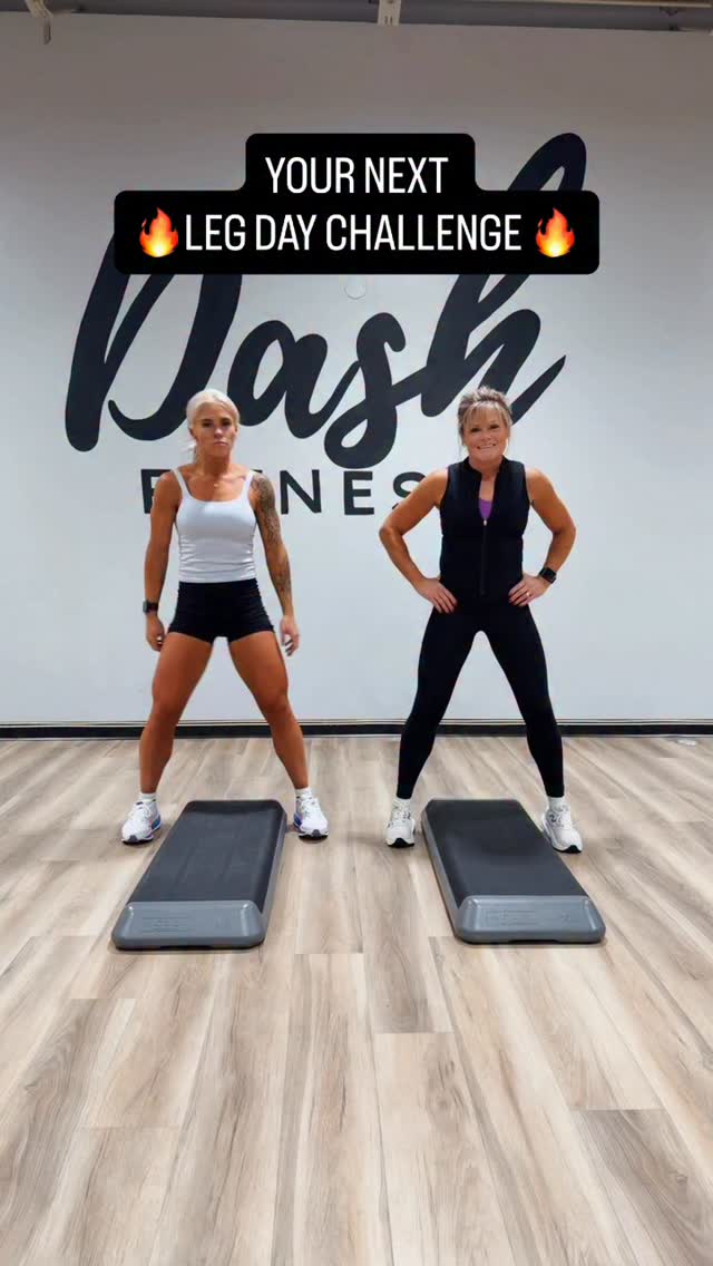 Leg day challenge that tests your strength