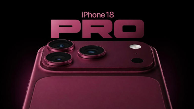 iPhone 18 Pro launch date, expected price, processor and camera upgrades