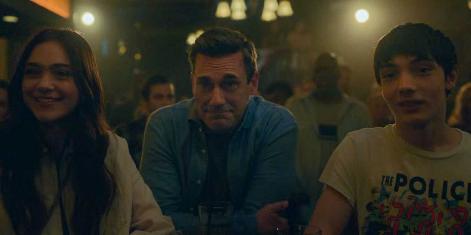 Jon Hamm's new TV antihero has one major difference from Mad Men's Don ...
