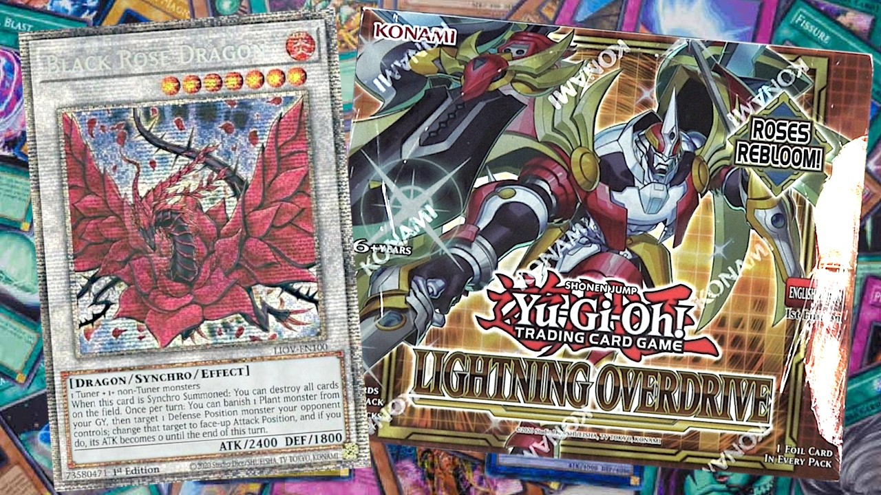 Is Black Rose and Utopia Worth It in This Yu-Gi-Oh Opening