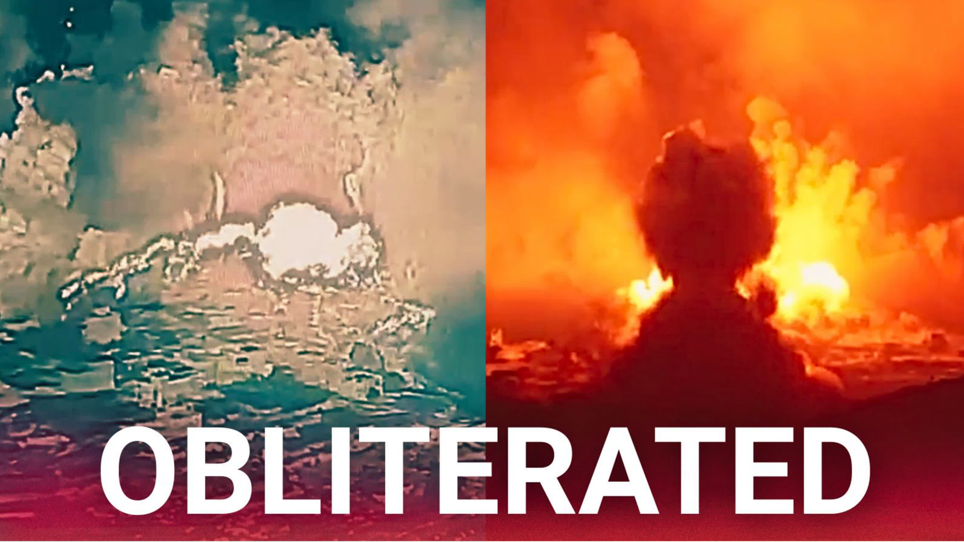 Israel obliterates Hezbollah terror tunnel in devastating blow to Iran ...