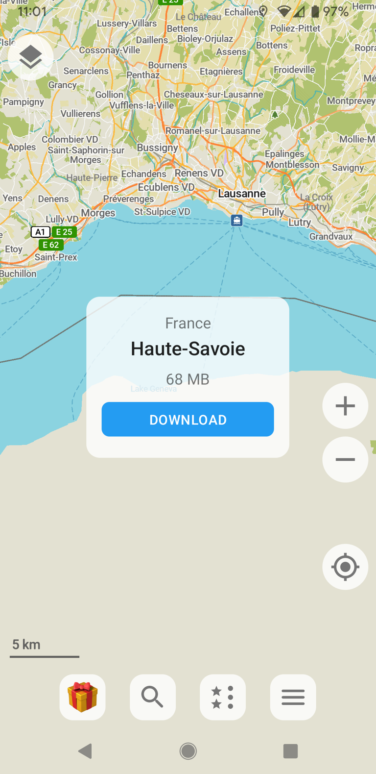 I finally tried the open-source Google Maps rival nobody talks about ...