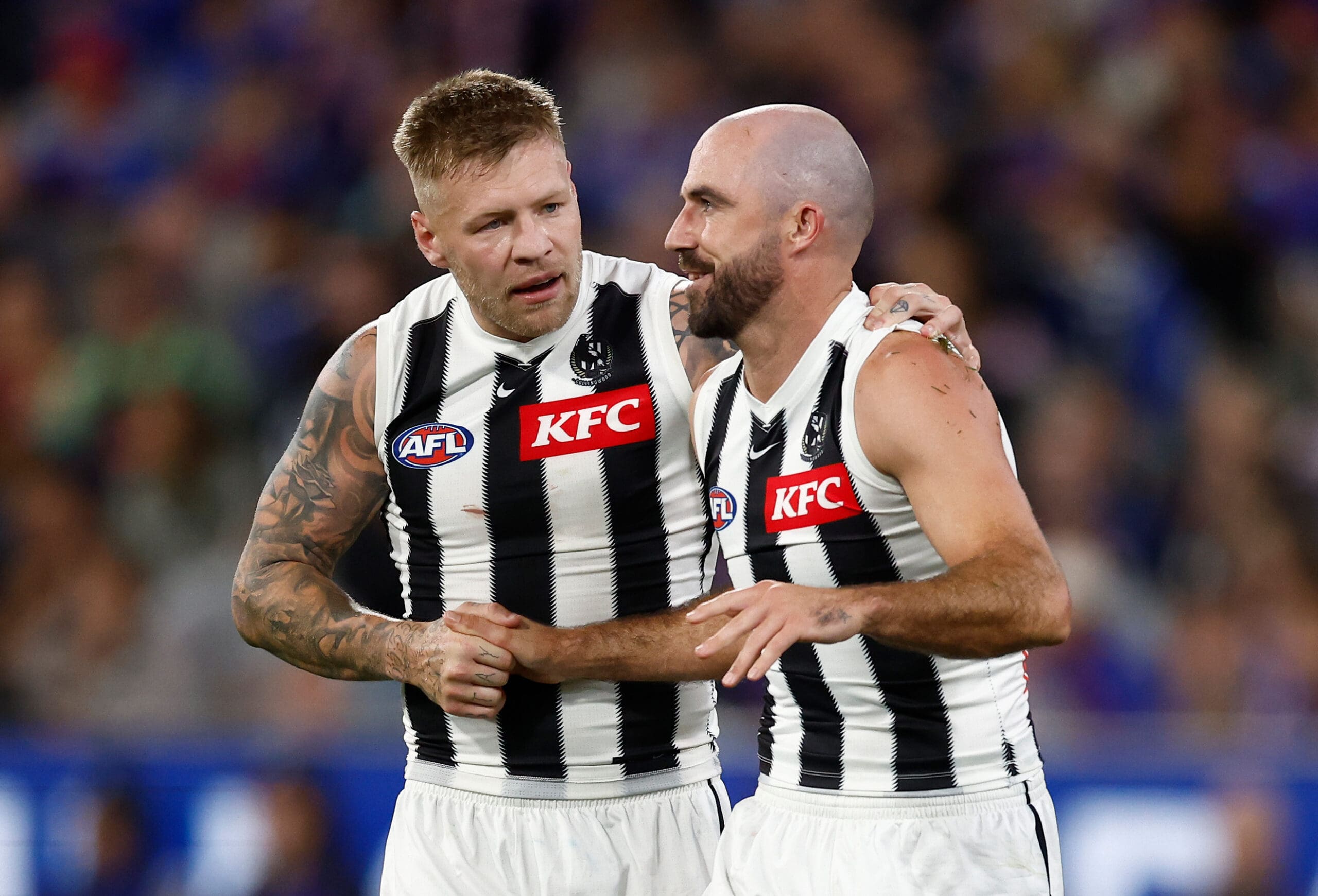 AFL ladder predictor as Victorian club tipped to miss finals: Six points