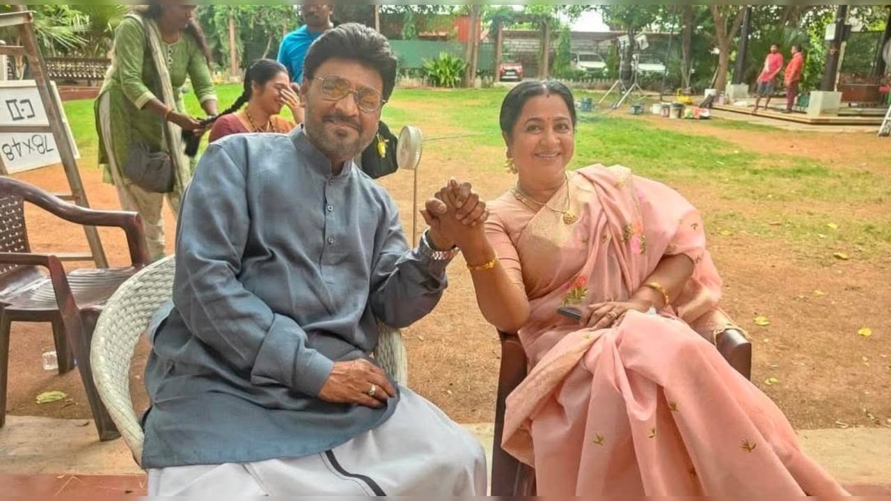 Radikaa Sarathkumar hits out at paps for invading privacy at K ...