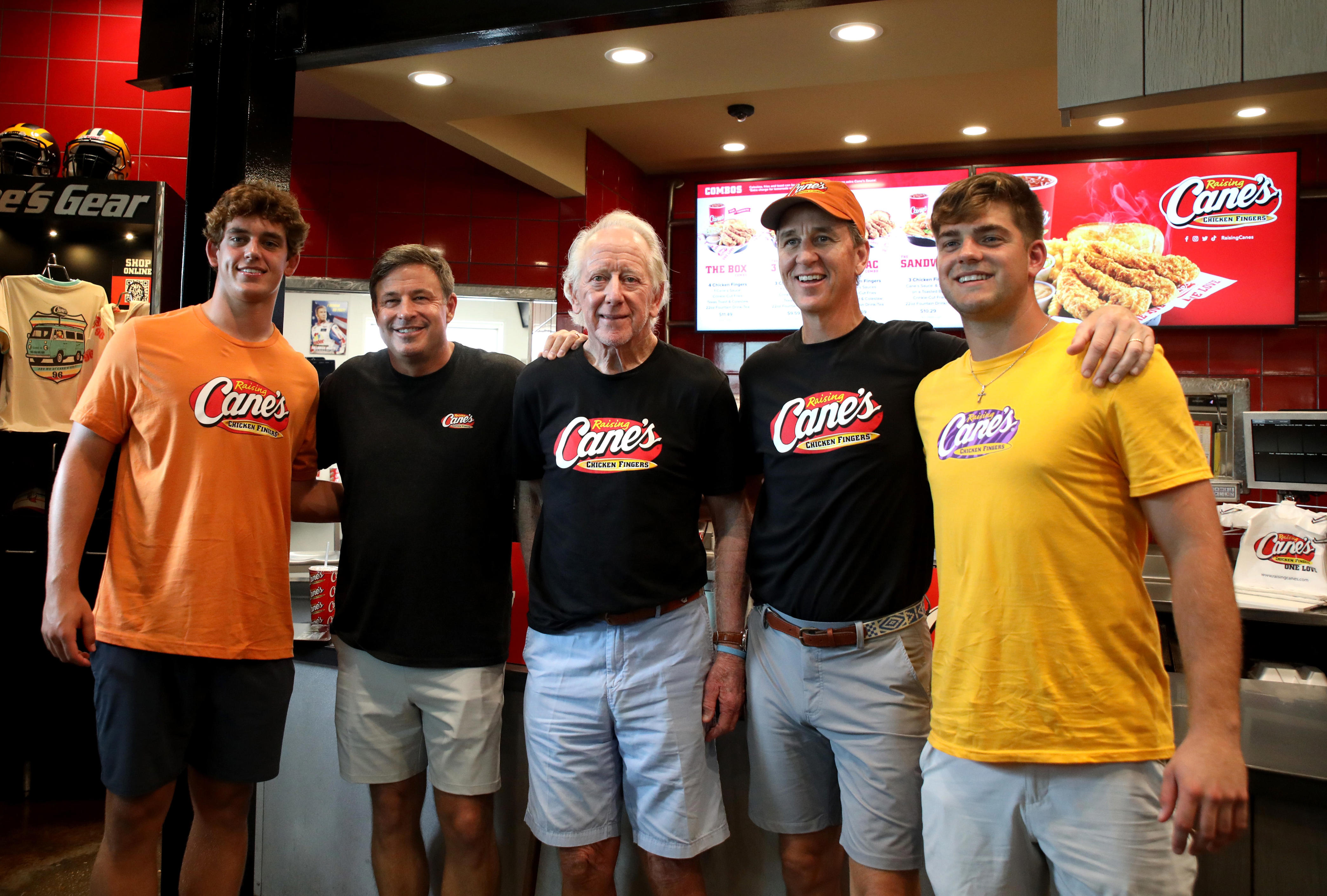 How Manning Passing Academy has impacted generations after 30 years