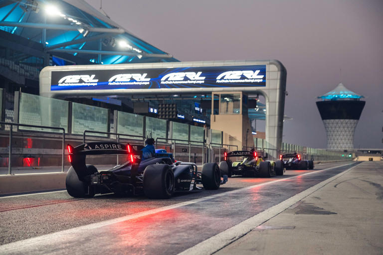 Abu Dhabi’s autonomous racing league heads to Imola for first ...