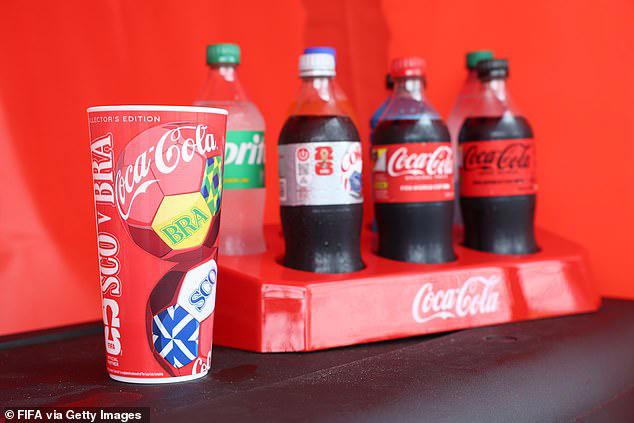 The weird Coca-Cola trend sweeping social media as fans create ...